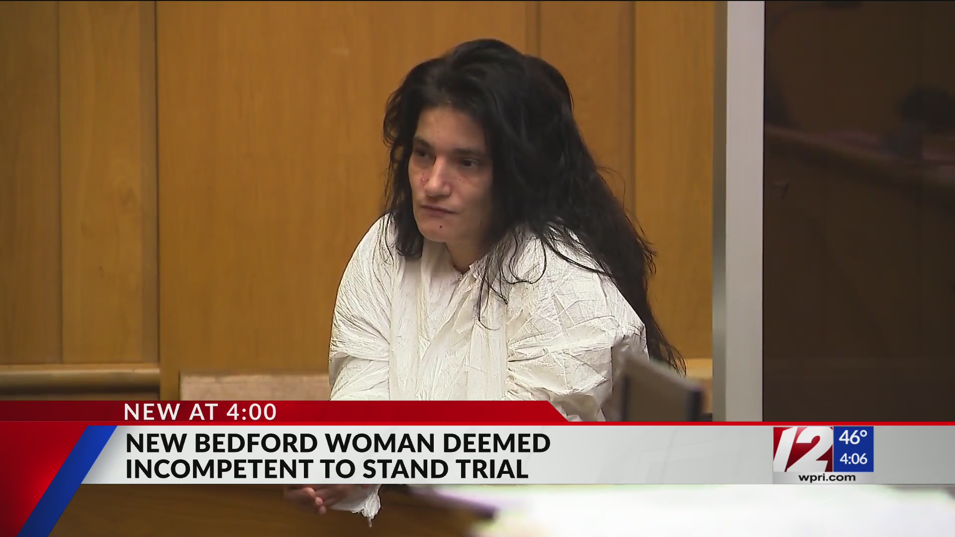 Judge deems New Bedford murder suspect incompetent to stand trial ...