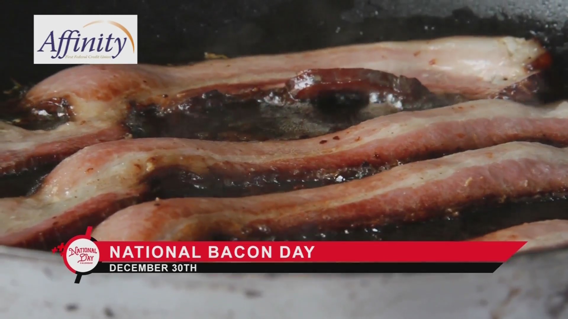 NATIONAL DAY CALENDAR: Bacon Day – KX NEWS