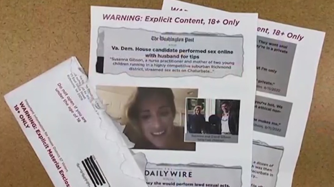 Virginia Republicans send explicit ‘18+ only’ campaign ads | On Balance – NewsNation