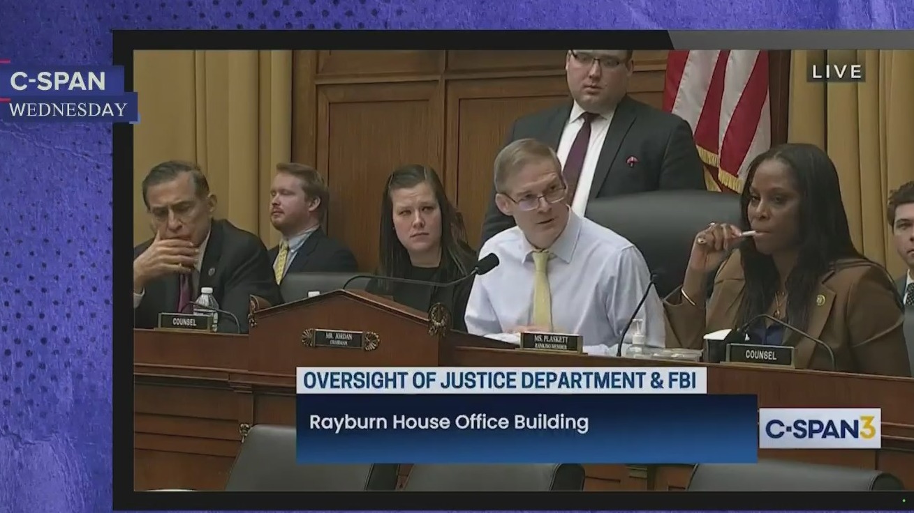 Abrams: House GOP ‘weaponization’ committee holds first hearing bashing ...