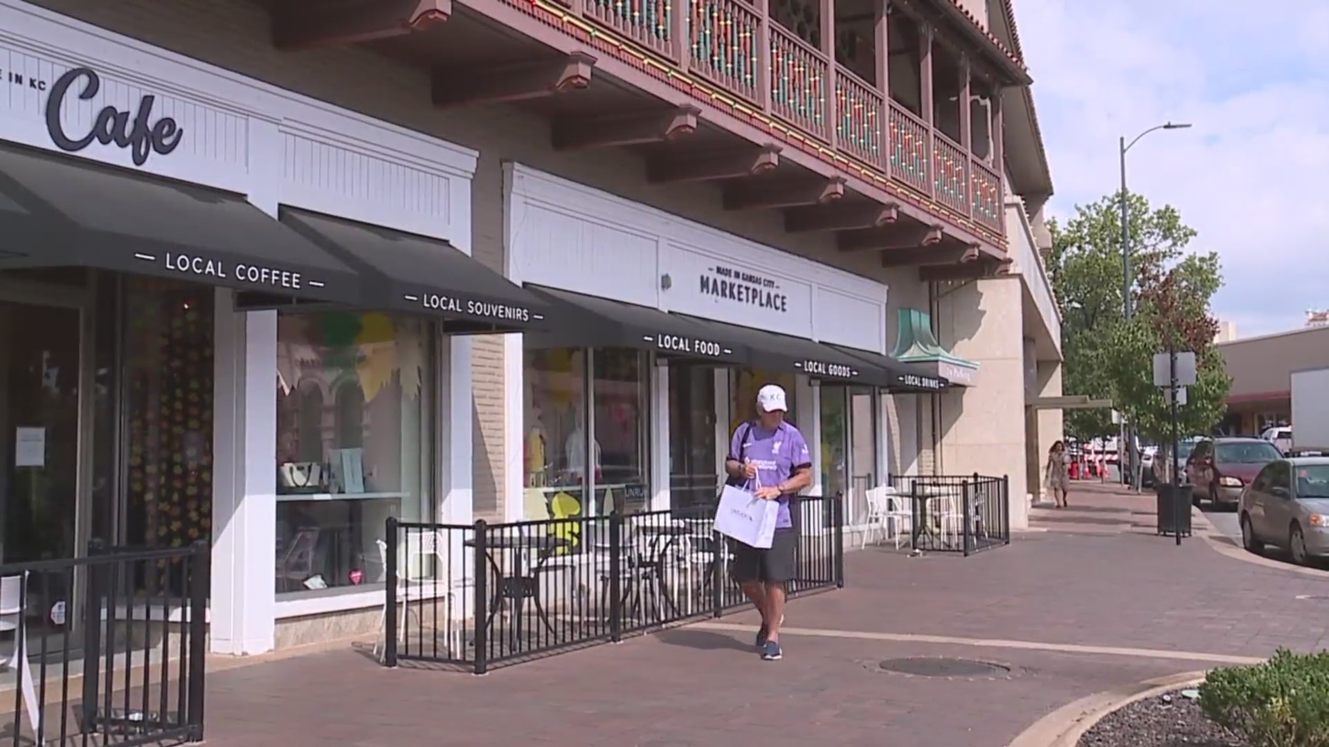 Kansas City’s County Club Plaza could get new owner – FOX 4 Kansas City ...