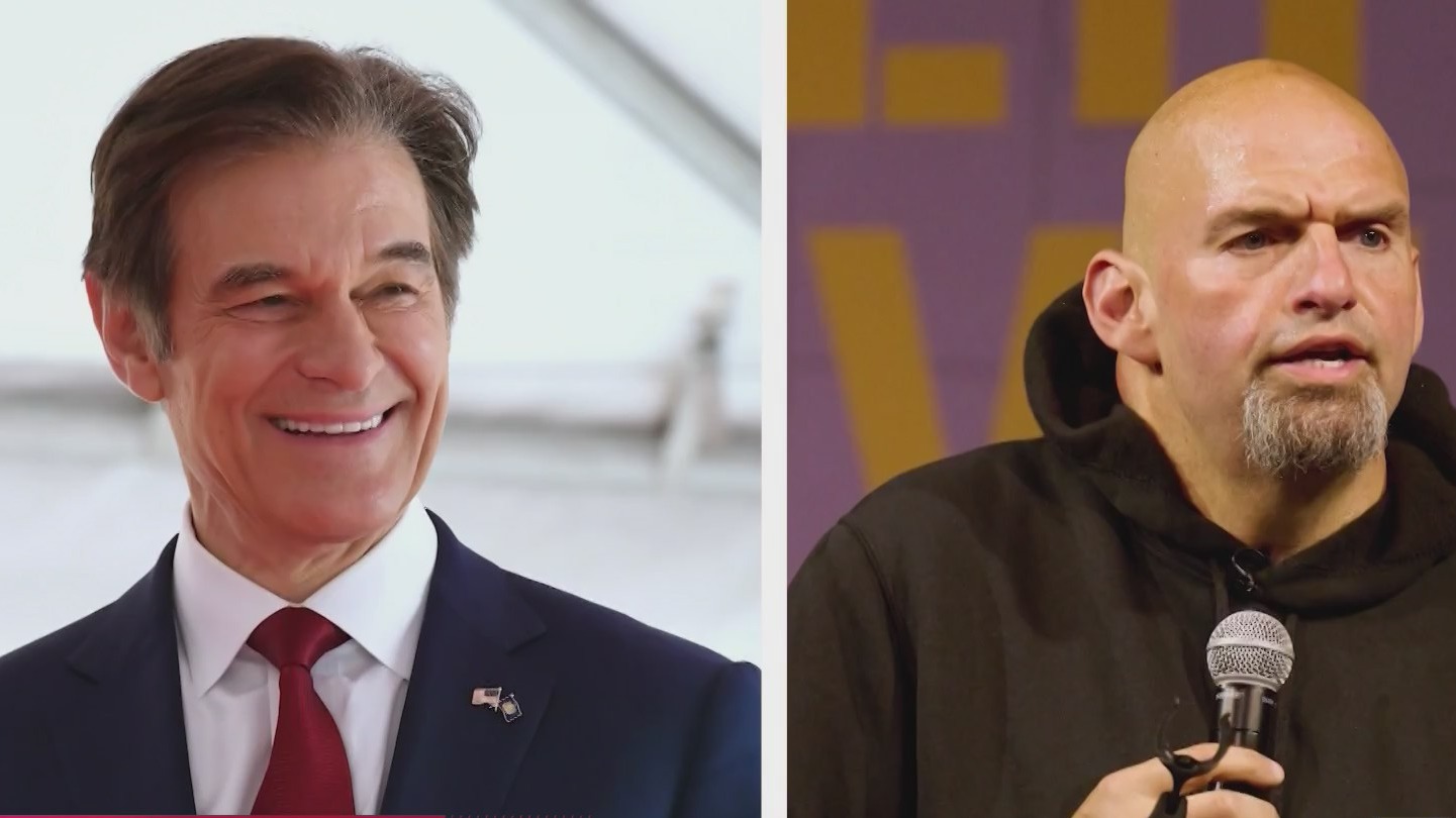 Campaigns making final push for voters | Rush Hour – NewsNation