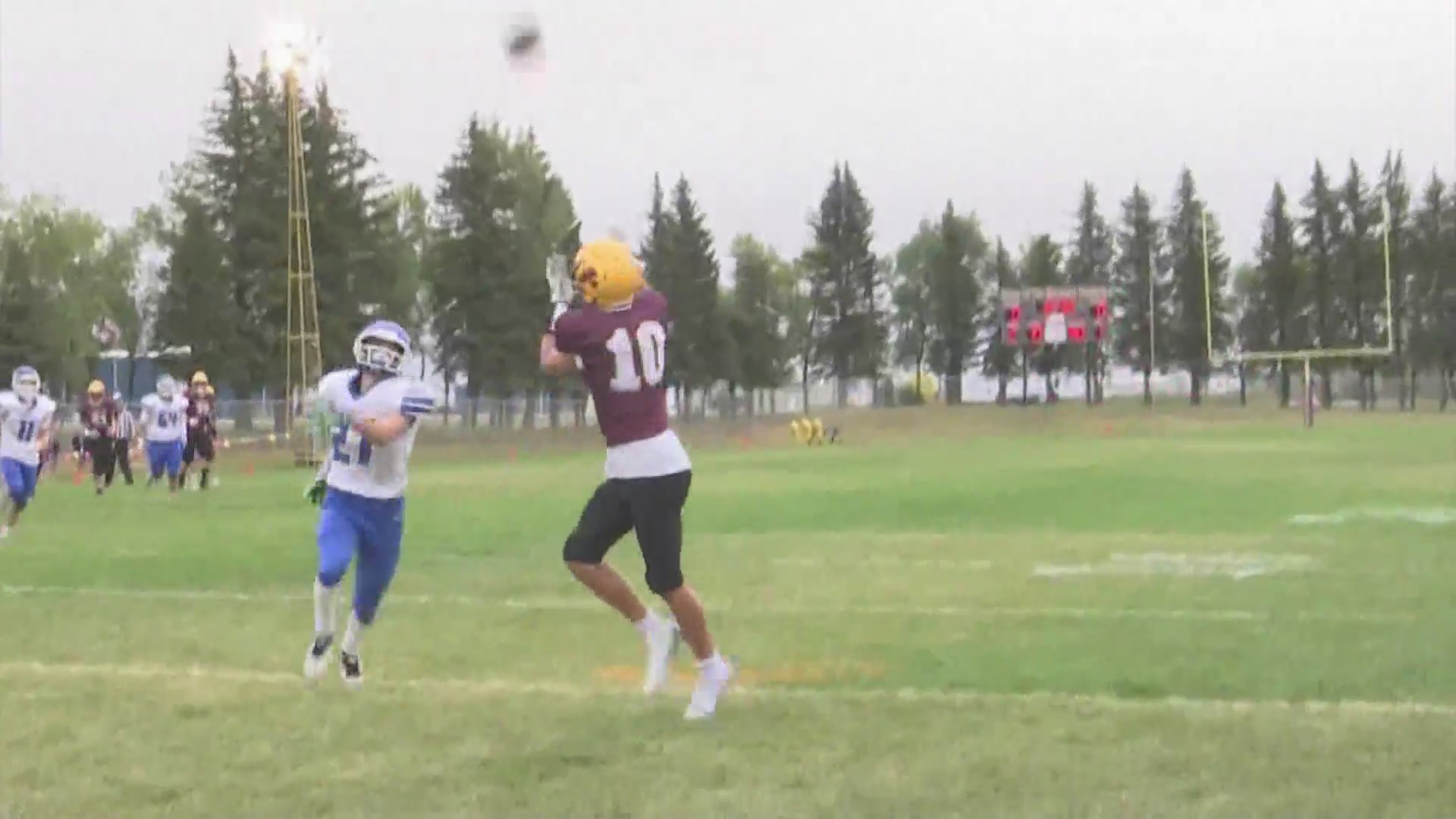 FNF Athlete of the Week: Jack Zimmer – KX NEWS