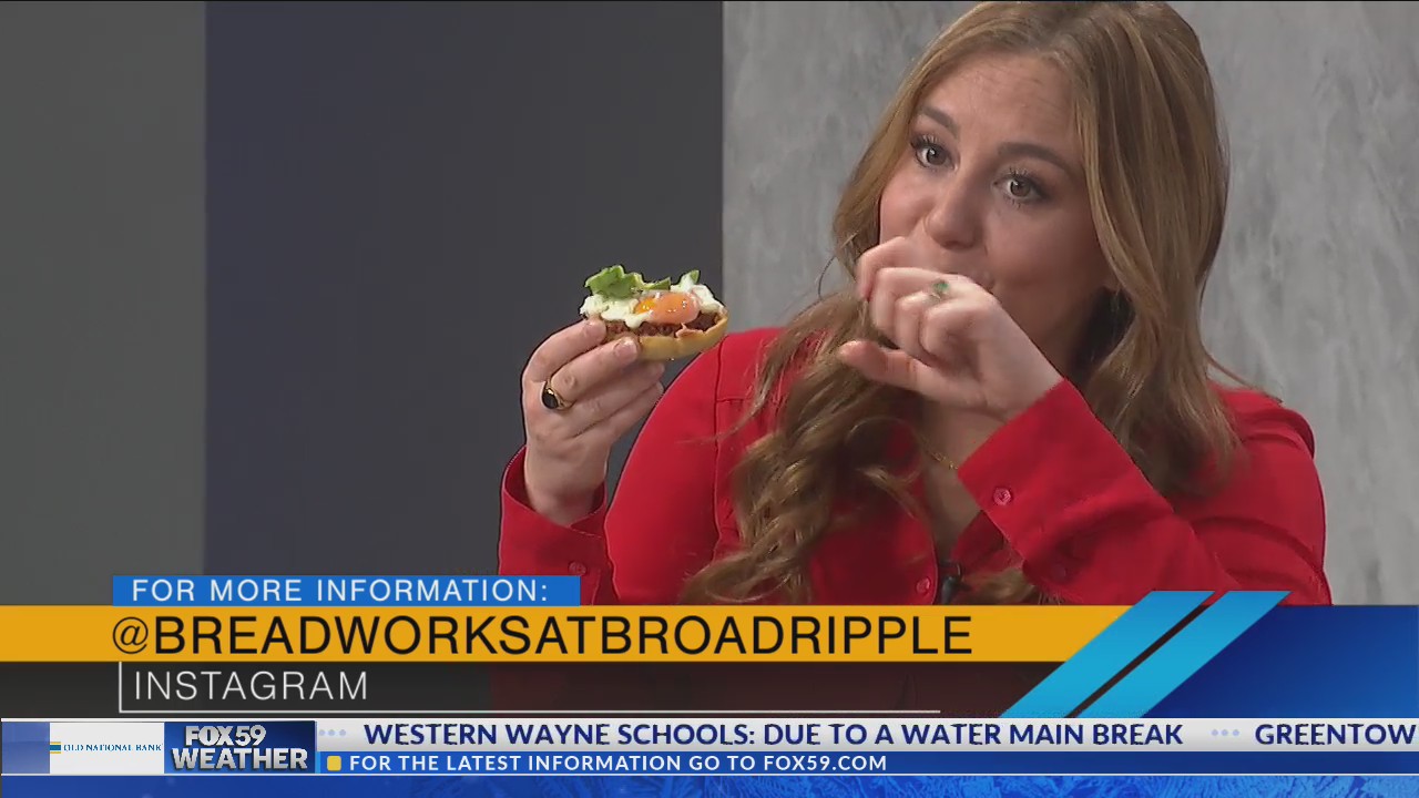 Breadworks at Broad Ripple kicks off their brunch menu this Saturday – 1/9/24 – Fox 59