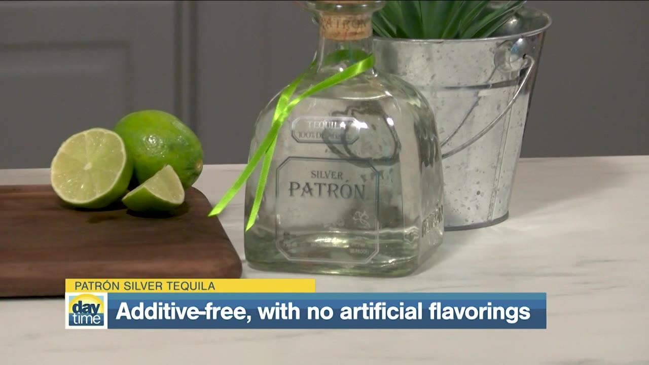 PATRÓN Ranch Water for National Tequila Day – WFLA