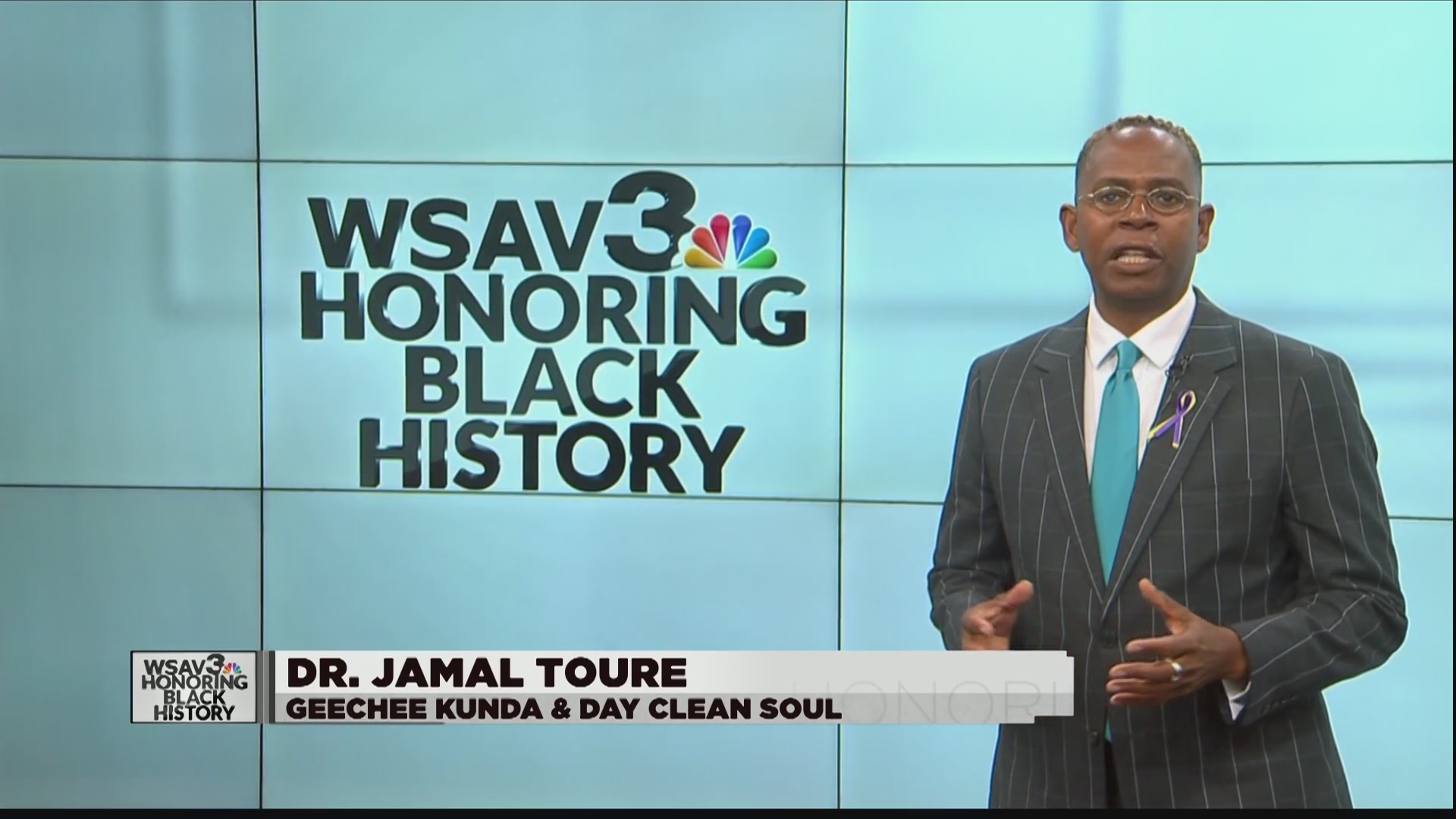 WSAV Honoring Black History – WSAV-TV
