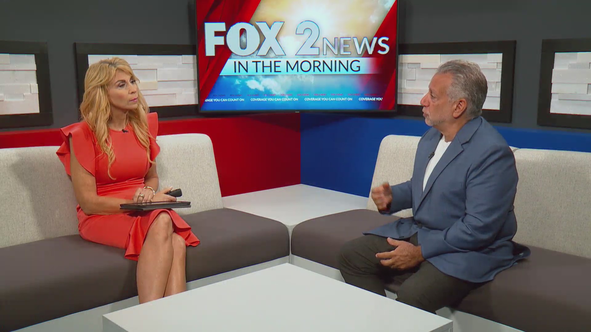 A new therapy for ‘Restless Leg Syndrome’ approved by the FDA – FOX 2