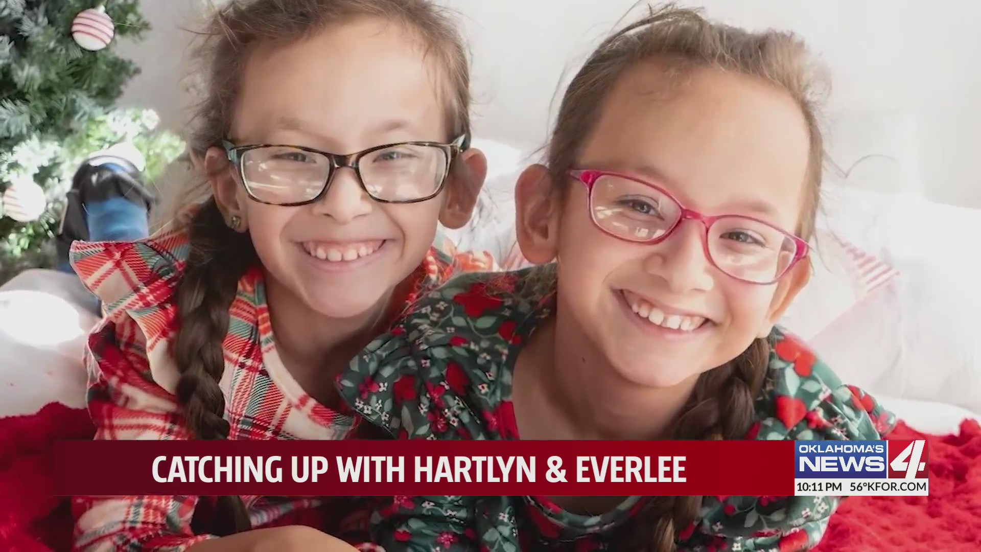 Catching up with Hartlyn & Everlee – KFOR.com Oklahoma City