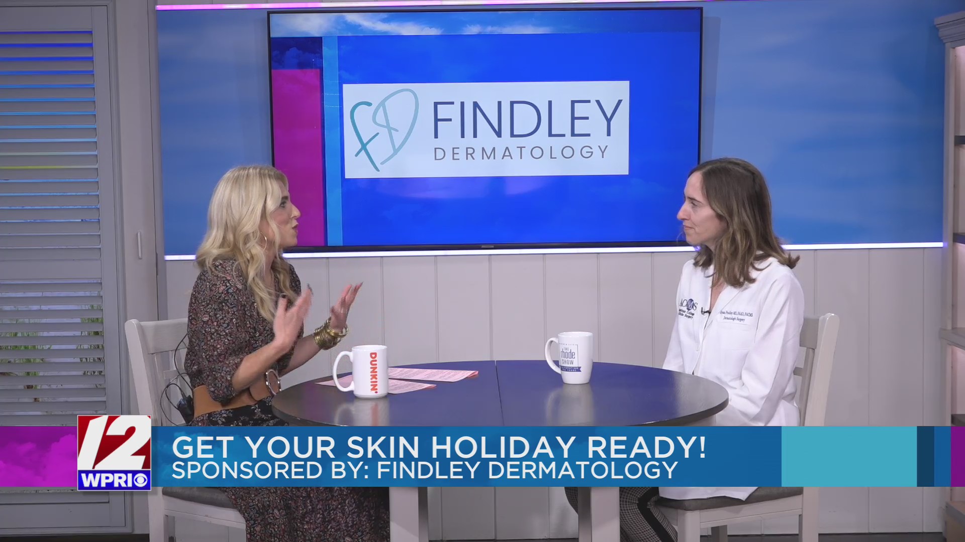 How to get your skin ready for the holidays with Findley Dermatology ...