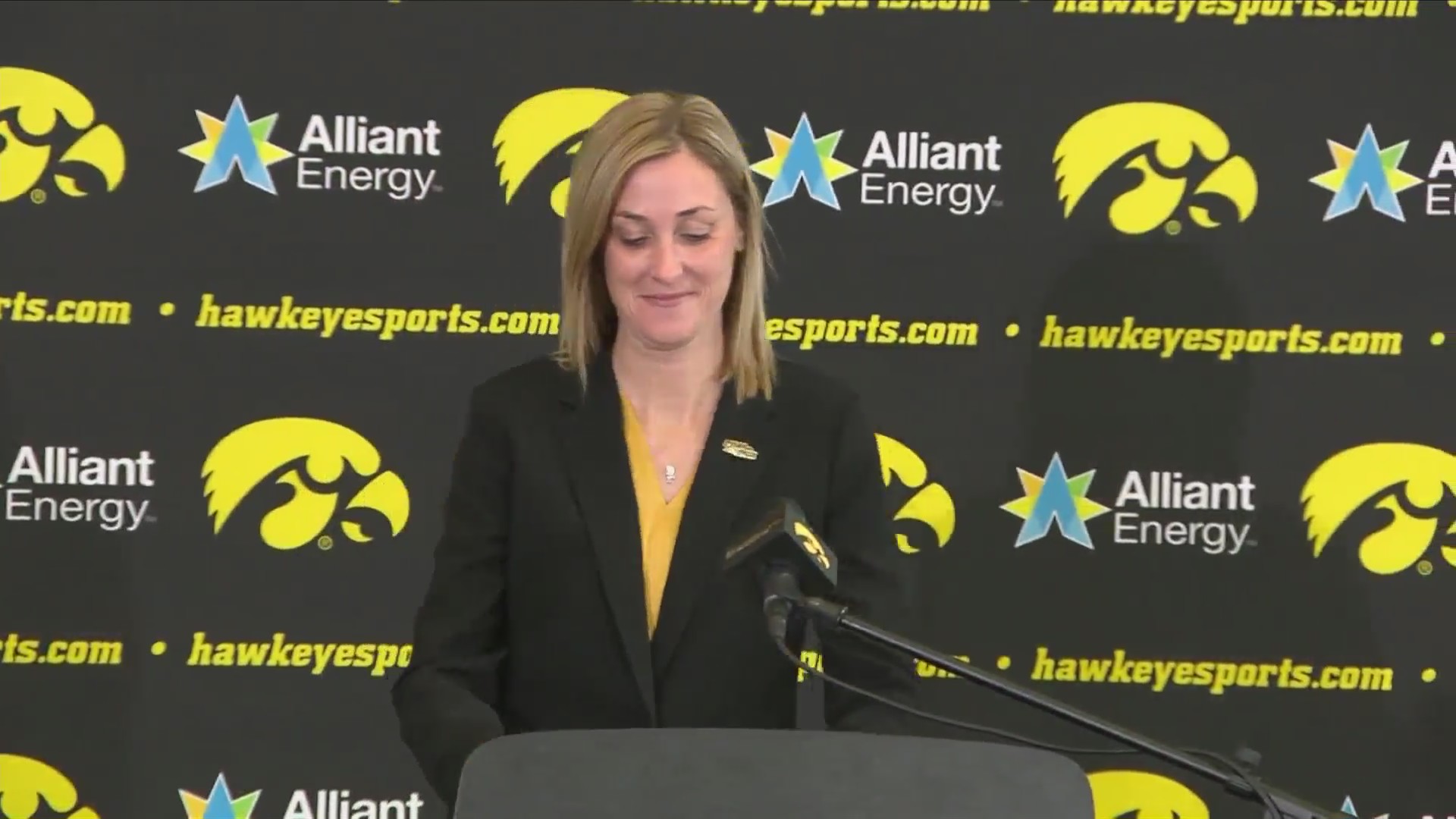 ‘I stand on the shoulders of so many’: Beth Goetz becomes first woman ...