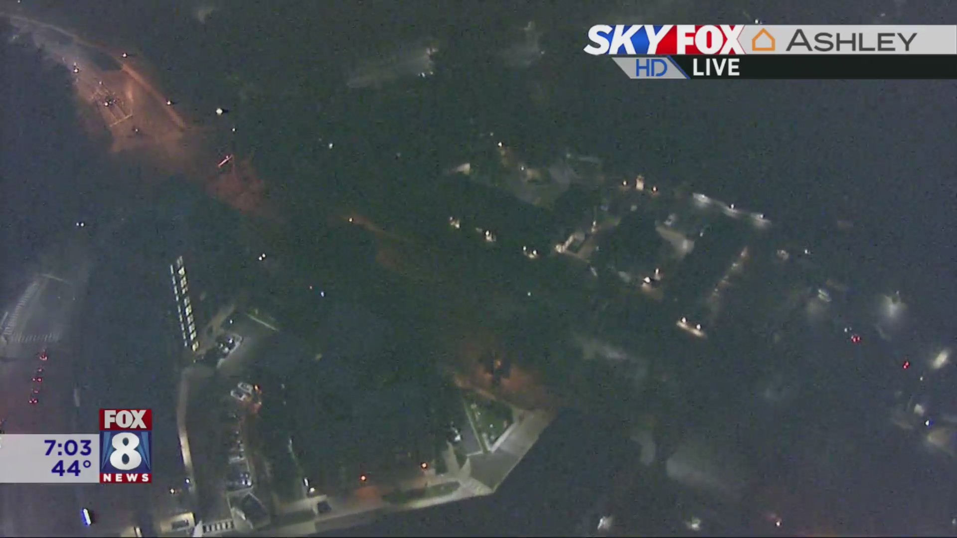 Commute complication: Construction spot you’ll want to avoid – Fox 8 ...