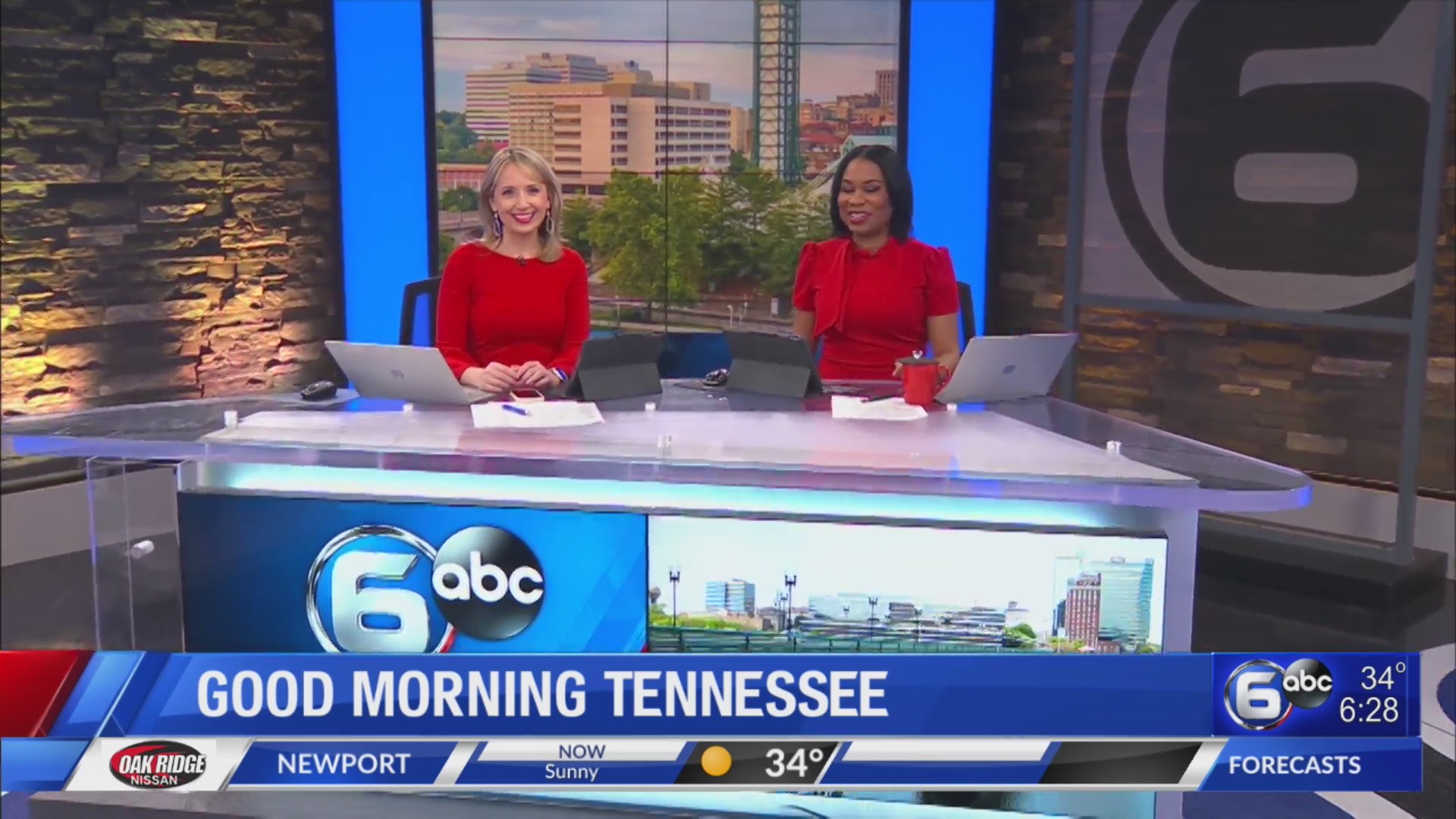 6 Storm Team Weather Friday, February 3rd 2023 – WATE 6 On Your Side