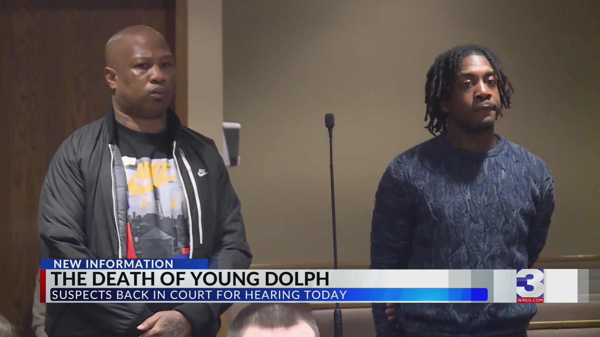 Two suspects in Young Dolph murder case appear in court – WREG.com