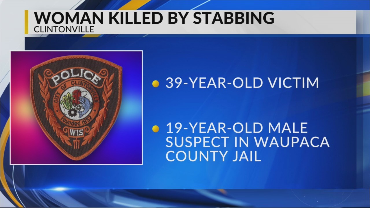 Neenah woman dead following a stabbing in Wisconsin, suspect arrested ...