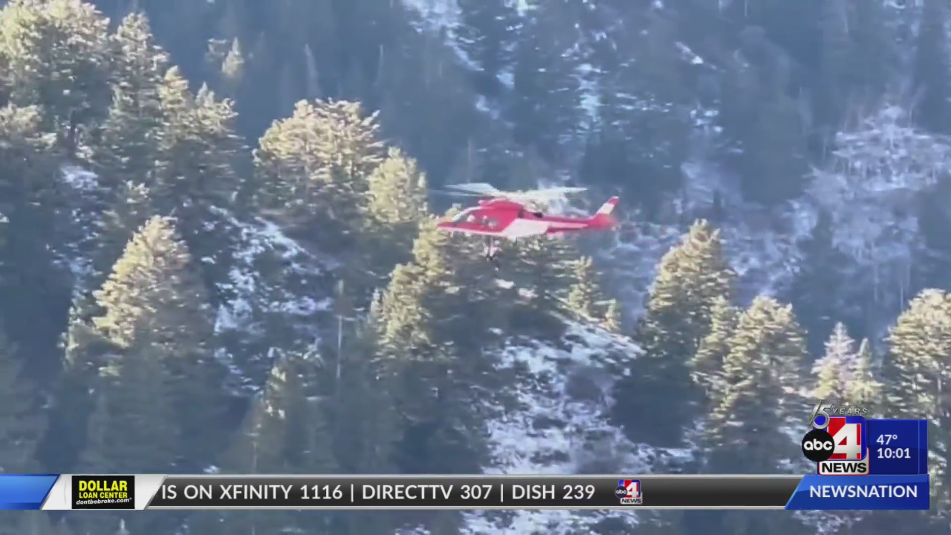 2 men killed, another hurt in plane crash near Provo – ABC4 Utah