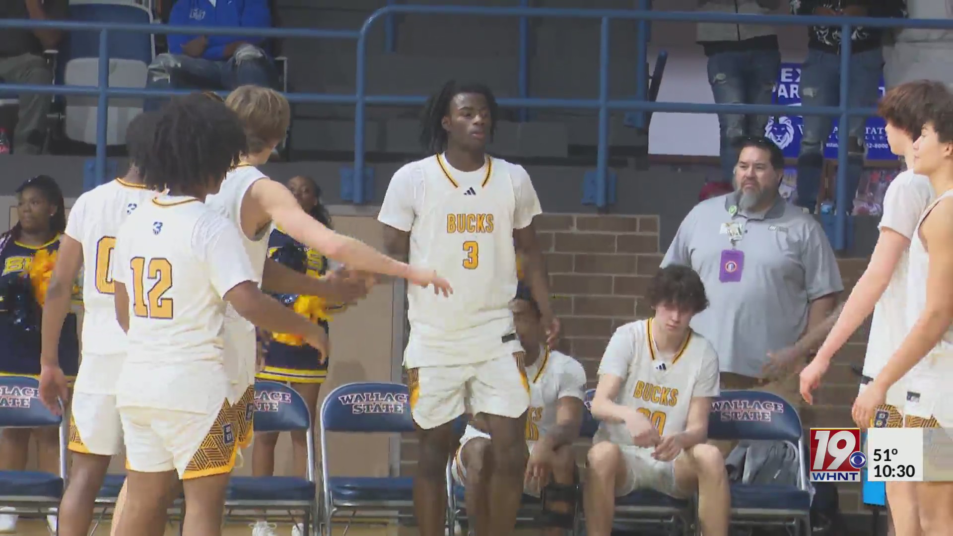 Buckhorn’s Caleb Holt Named to Team USA | March 19, 2024 | News 19 at ...