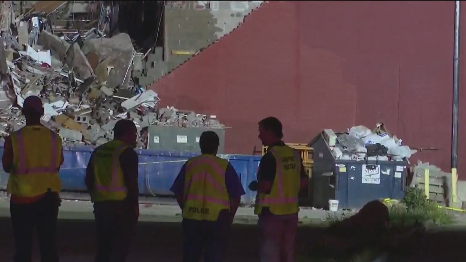 No deaths reported after rescuers rush to save residents from Iowa ...