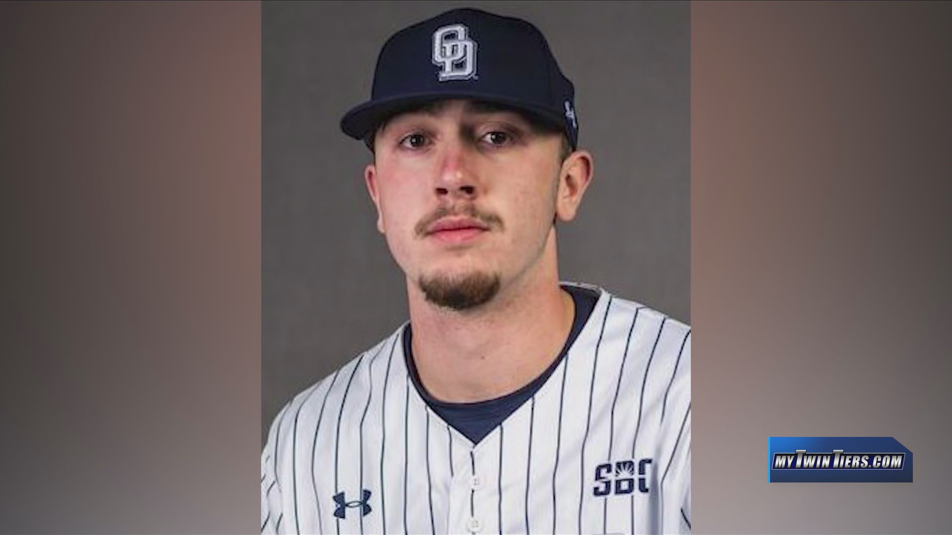 Landen Burch makes first baseball start at ODU – WETM – MyTwinTiers.com