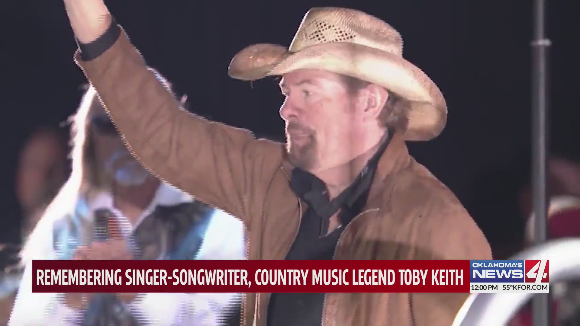 Remembering singer-songwriter, country music legend Toby Keith – KFOR ...