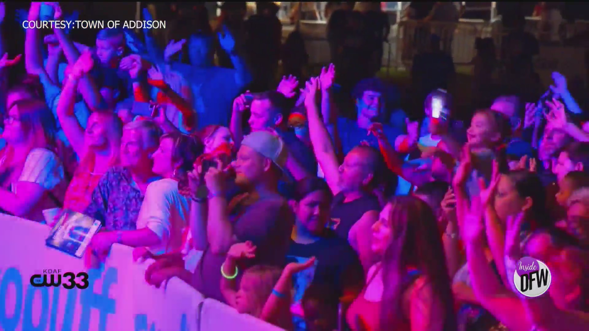 What to expect from 2023 Kaboom Town from Addison’s Director of ...