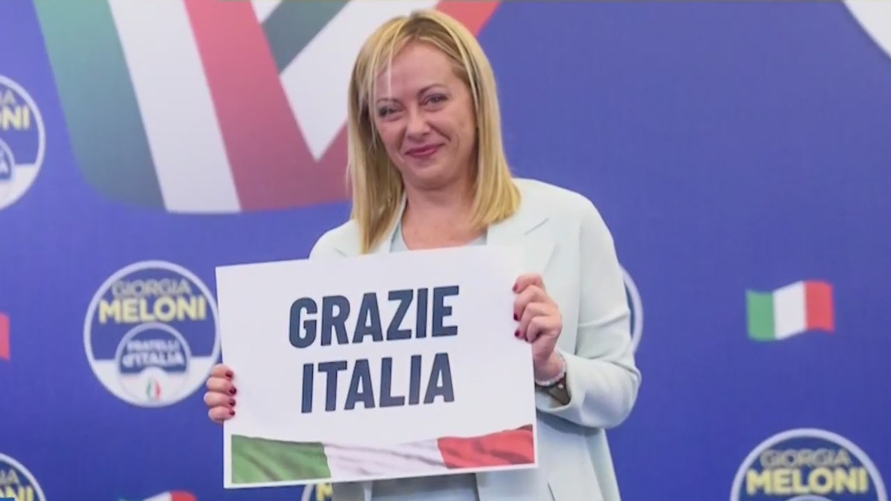 New Italian leader better for America: analyst | Dan Abrams Live ...