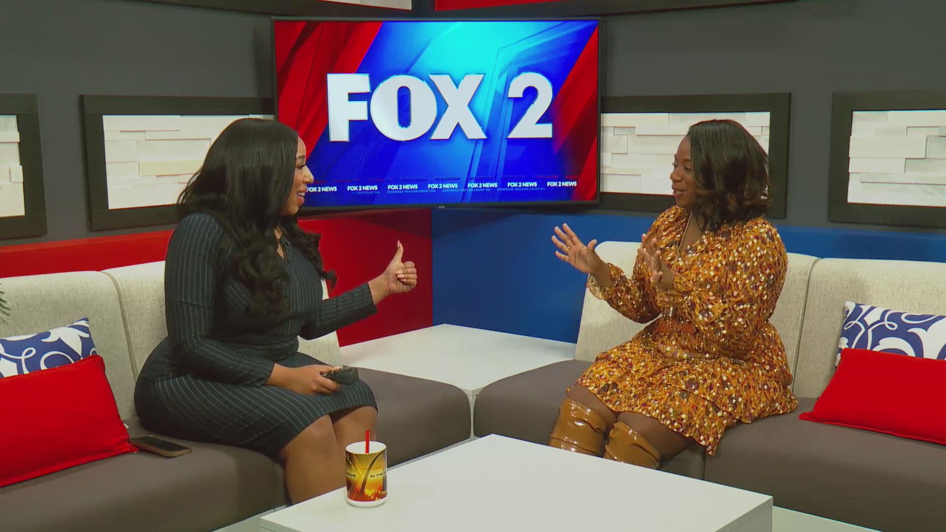 Studio STL host Chelsea Haynes shares experience on the ‘Drew Barrymore ...