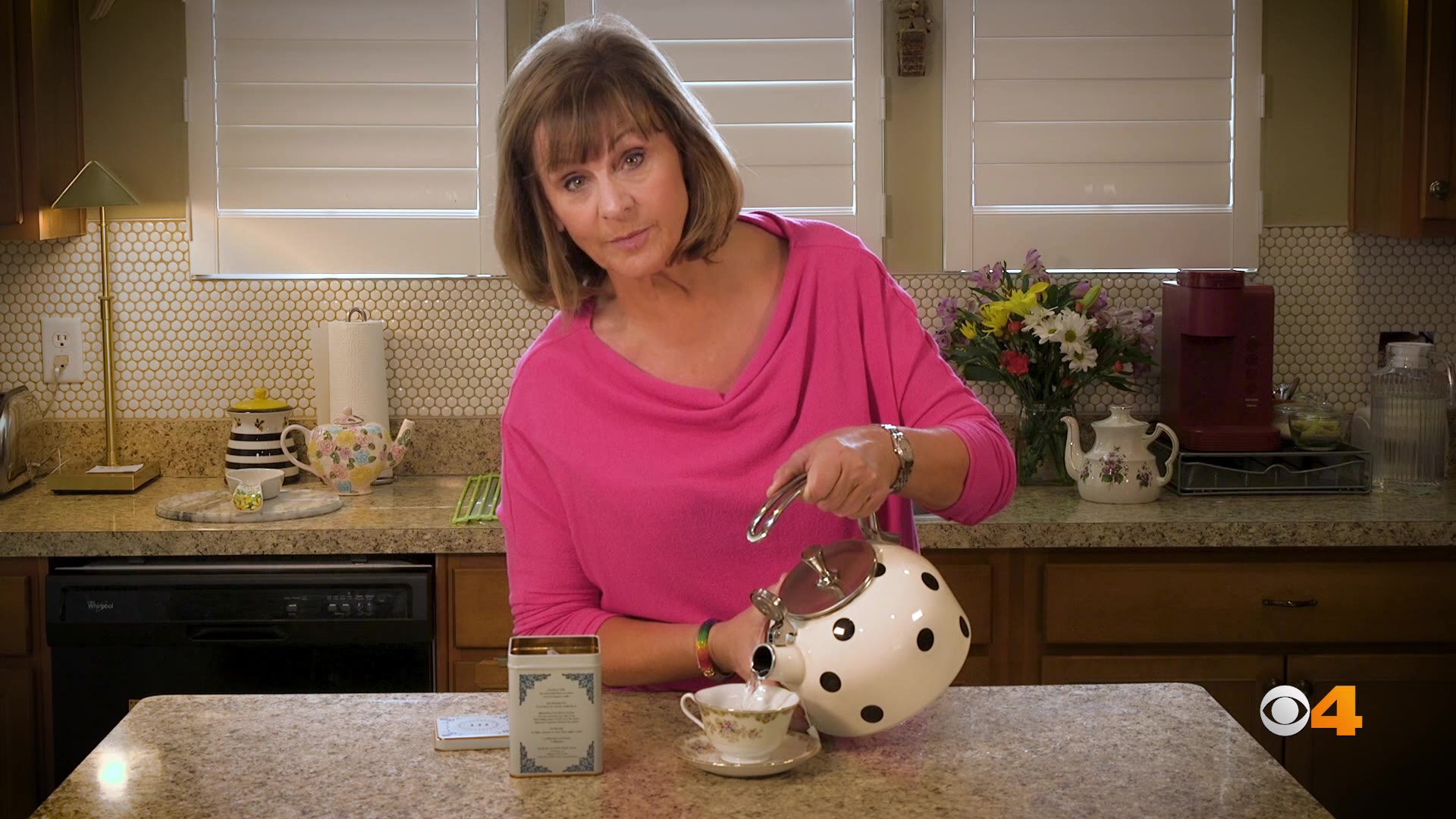 Debby Knox’s story: “You can’t rush it” – Fox 59