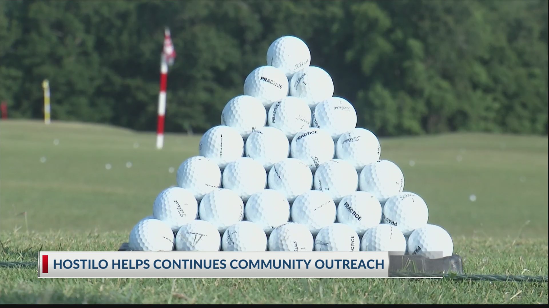 Mike Hostilo Golf Tournament – WSAV-TV