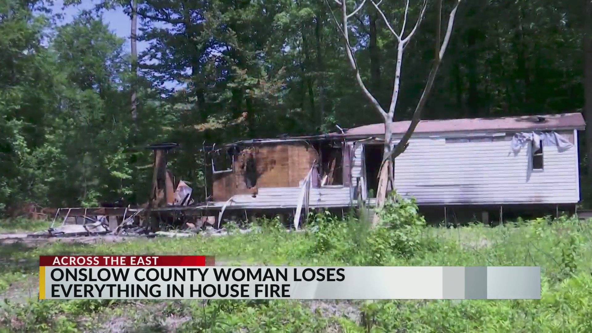 Officials looking for answers after Onslow County woman loses ...