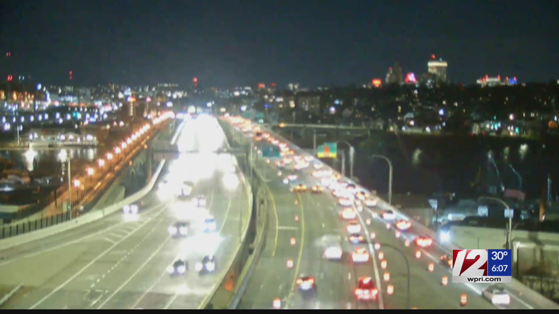 RIDOT: Prepare for delays on I-195 due to Washington Bridge ...