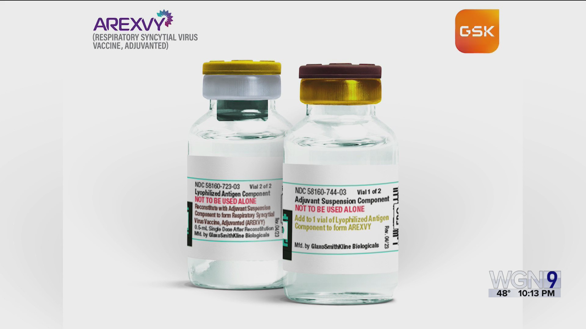 What is Arexvy? A look at the new, FDA-approved RSV vaccine – WGN-TV