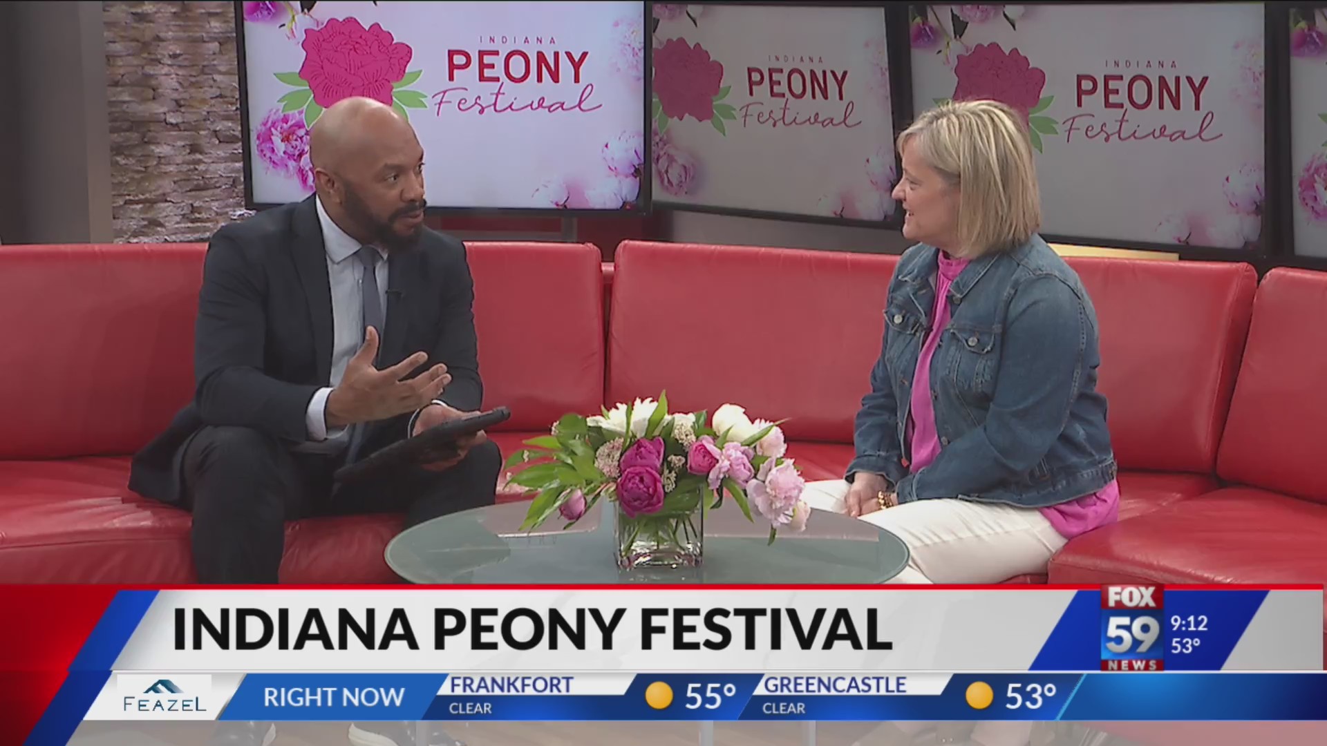 3rd Annual Indiana Peony Festival Returns May 20th – Fox 59