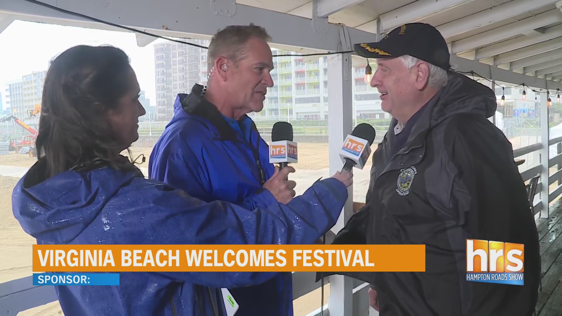 VB Mayor Bobby Dyer shares update after Something in the Water delayed ...