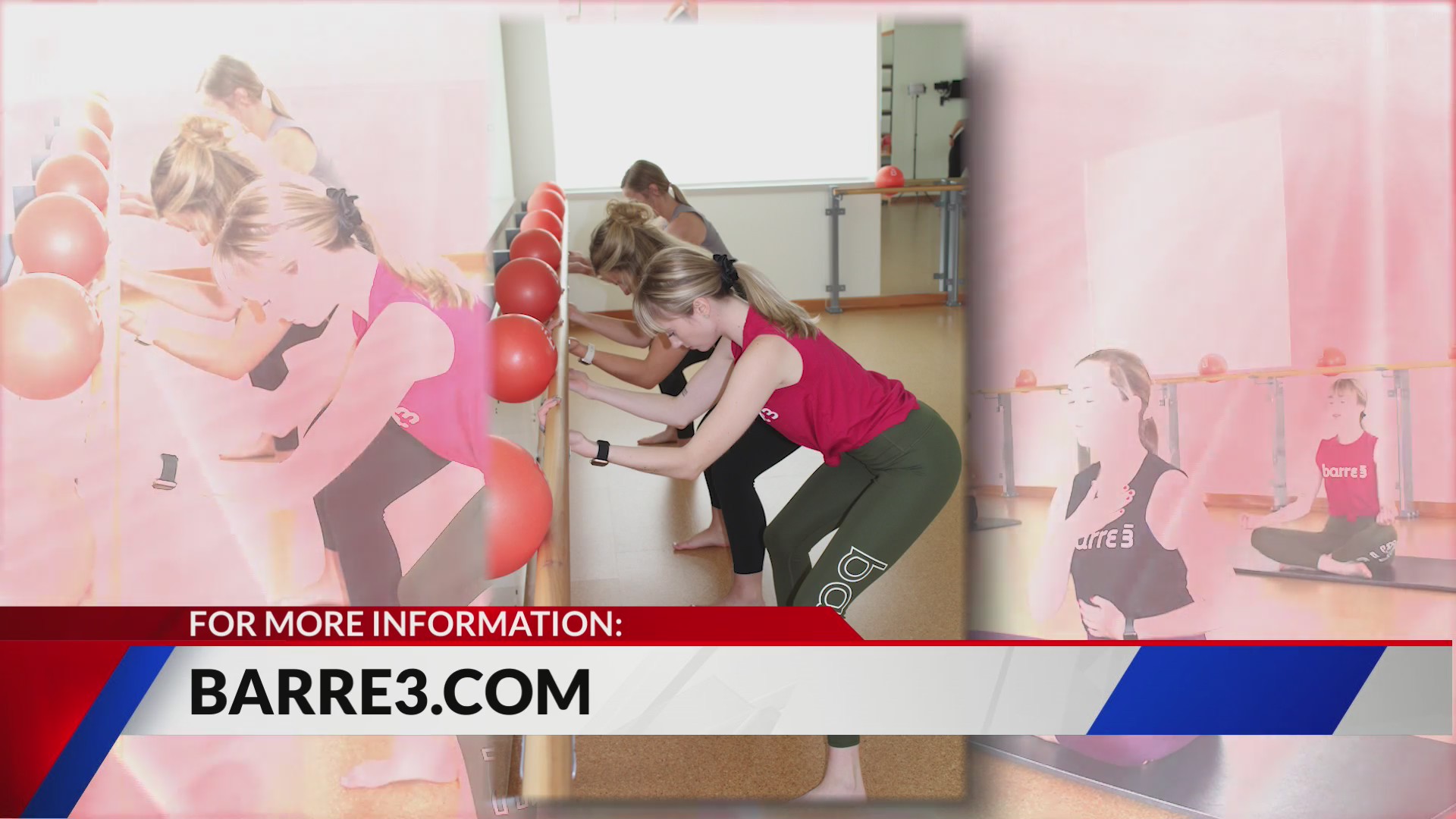 Barre3 Studio founder talks about the benefits of the Barre Method – FOX 2