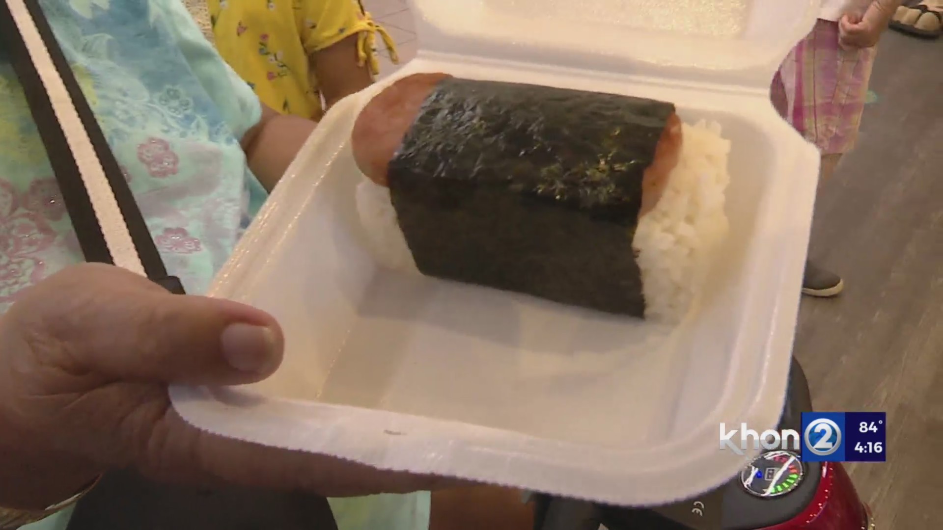 Celebrate National SPAM® Musubi Day with L&L in Hawaii – KHON2
