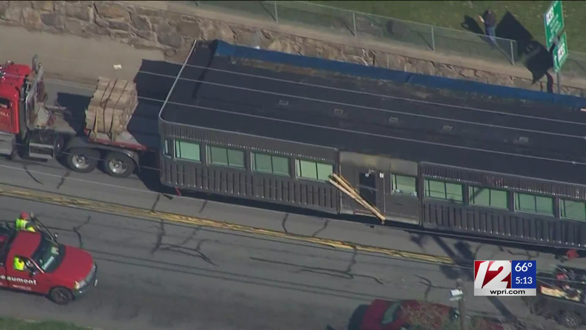 Former Shawmut Diner in New Bedford up for auction – WPRI.com