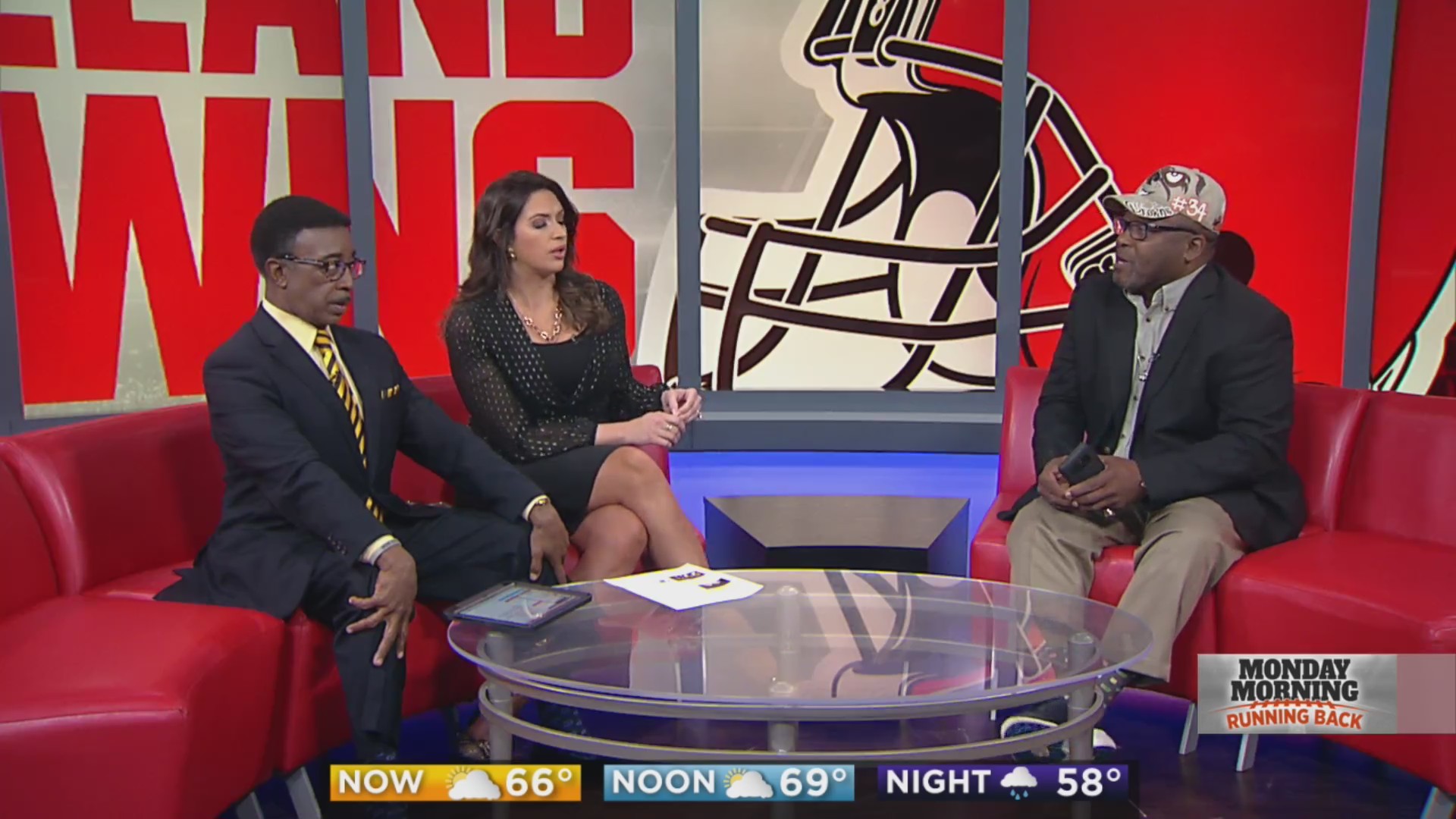 Greg Pruitt talks about the big win and work ahead of CLE Browns – Fox ...