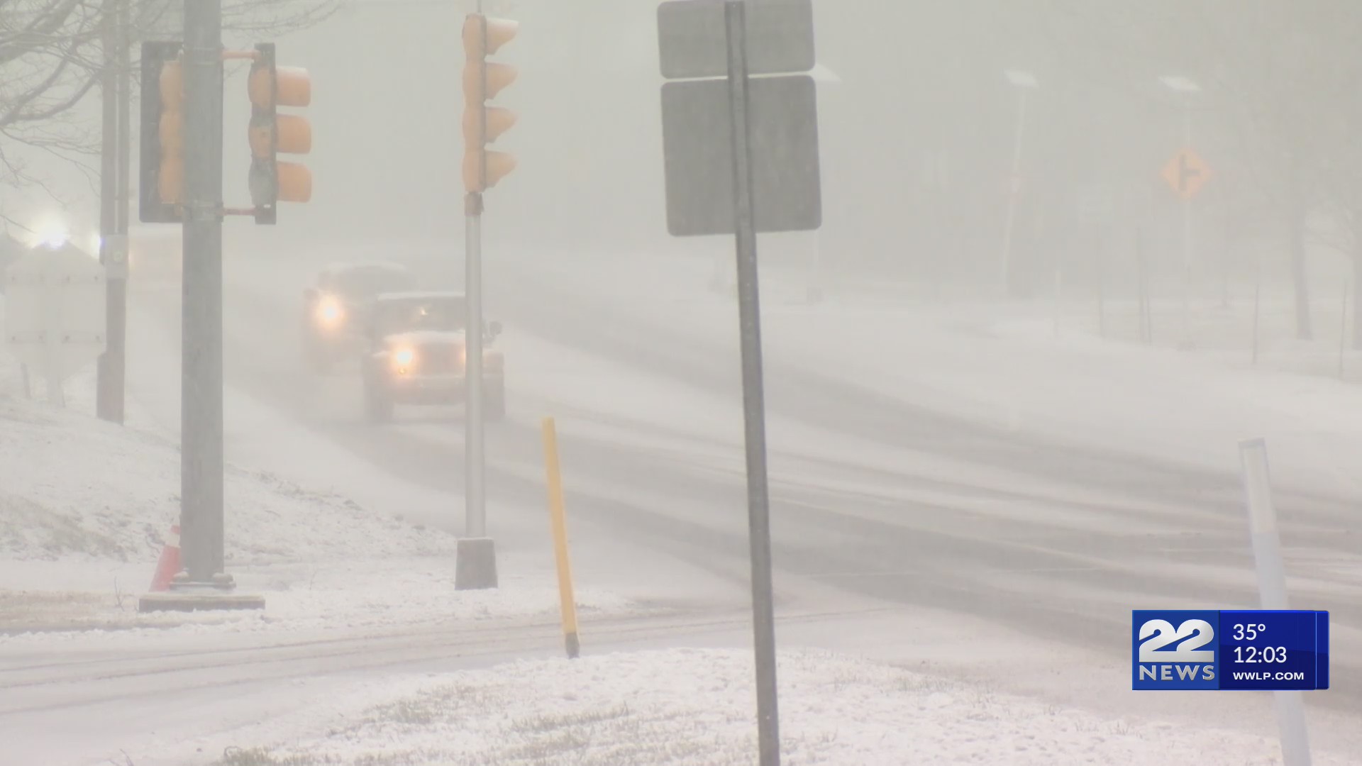 A look at Berkshire County snow – WWLP