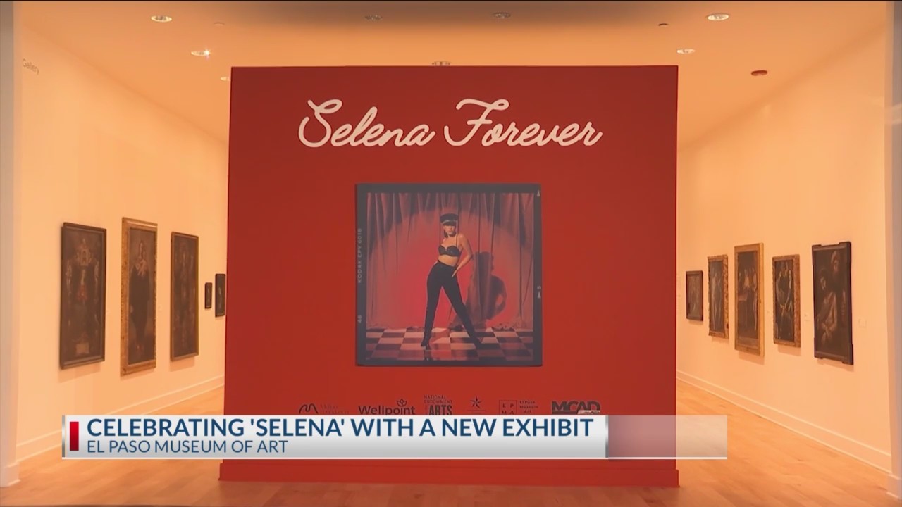 EPMA celebrates Selena the ‘Queen of Tejano Music’ with new exhibit ...