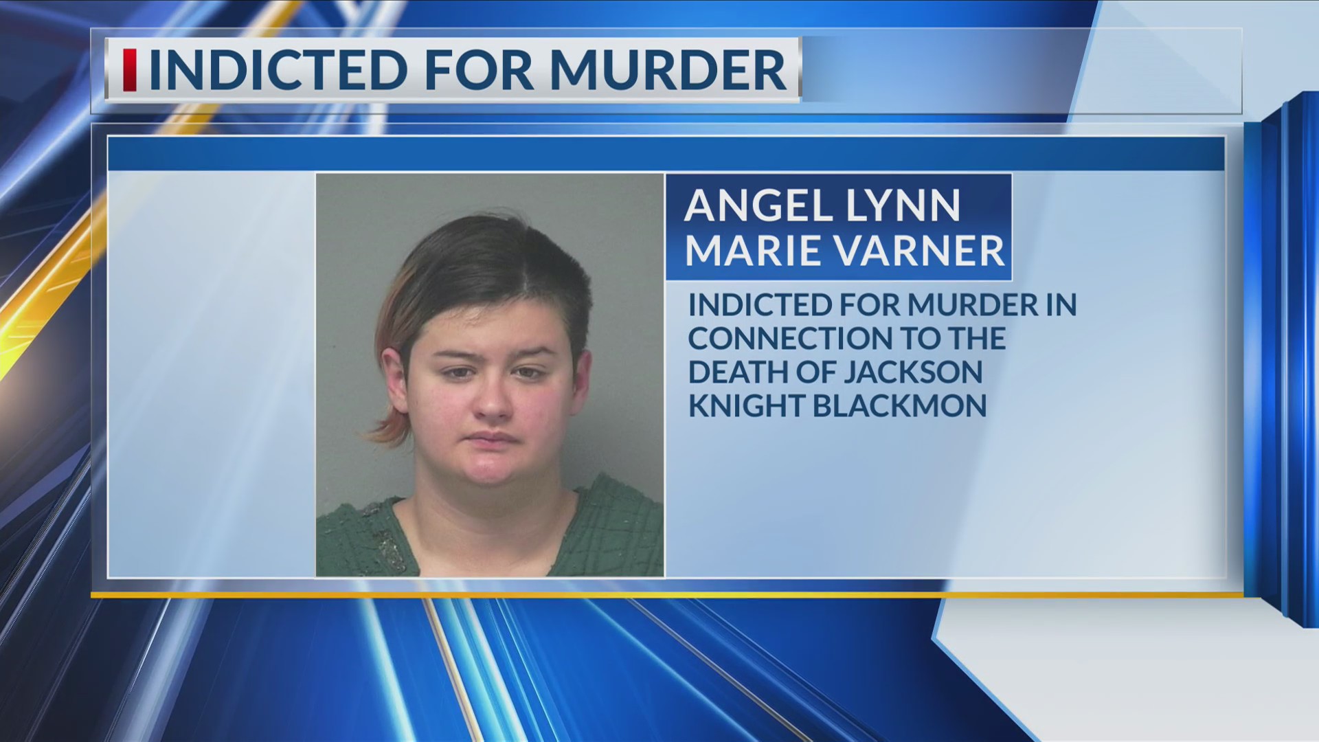 Amarillo woman indicted, accused of murder after death of 7-month-old ...