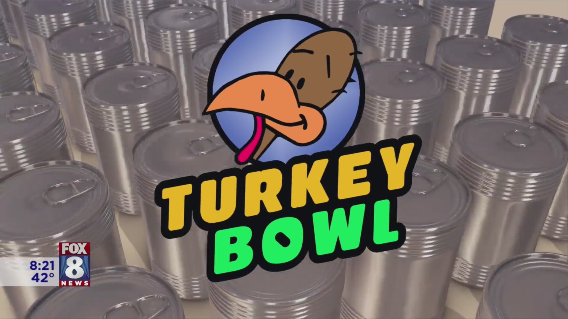 Andre Knott vs. Cleveland Browns mascot Chomps: Chomps moves on to the ...