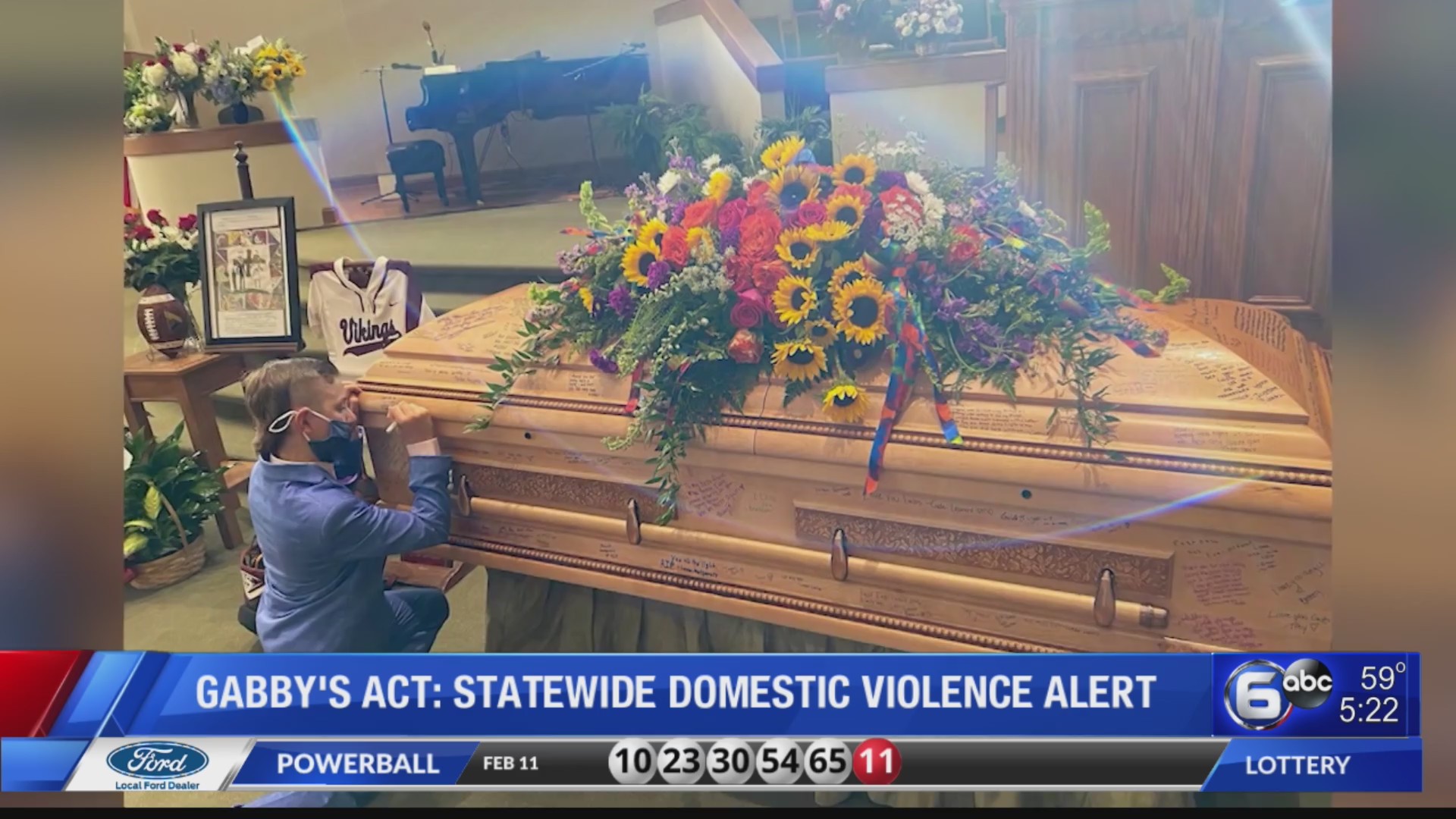 Gabby’s Act: Statewide domestic violence alert – WATE 6 On Your Side