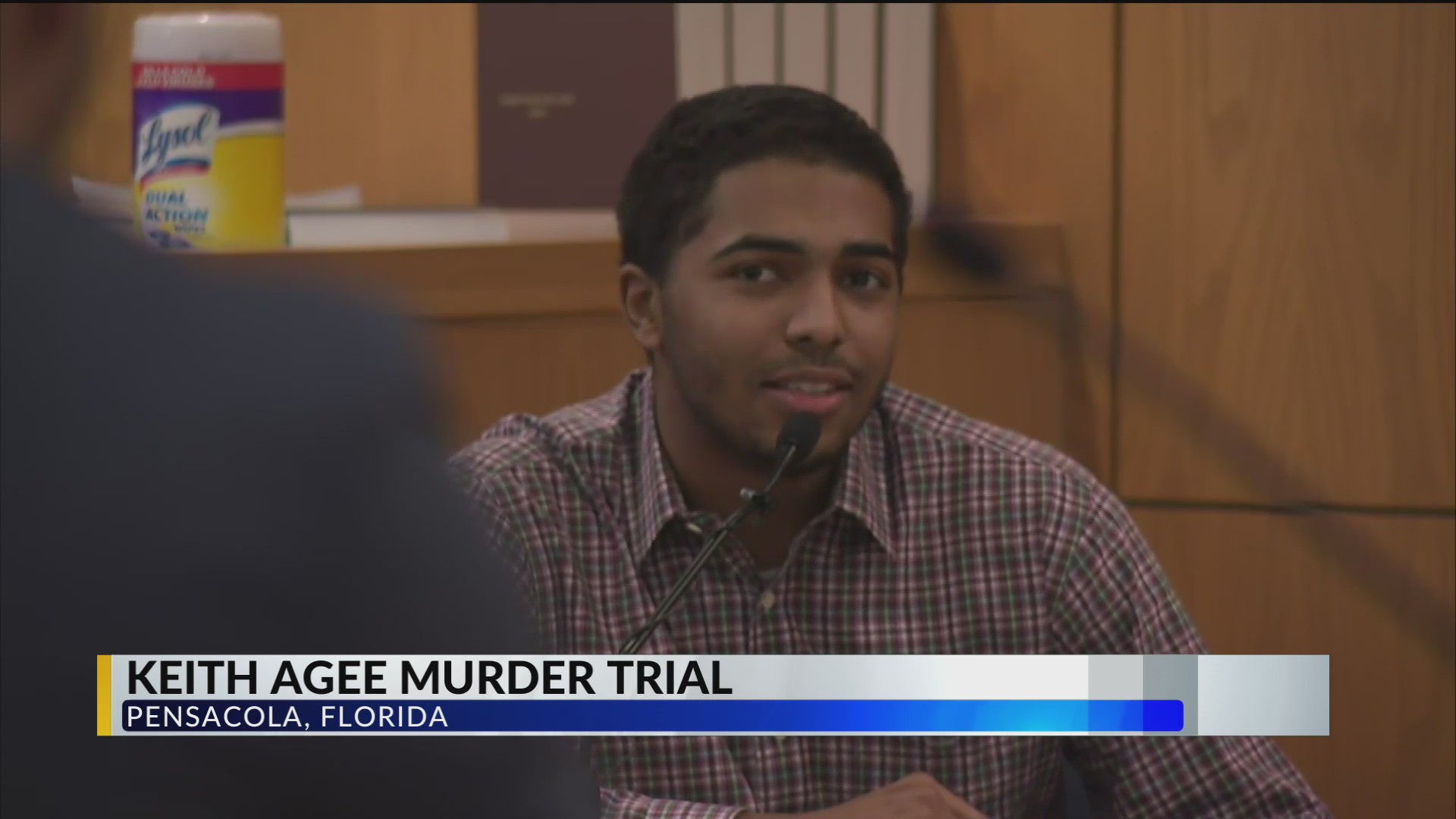 Keith Agee testifies in Escambia County Home Depot murder trial — 10 p ...