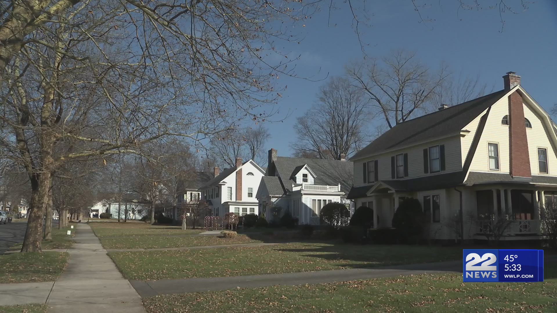 Springfield residents get tax relief despite property value surge – WWLP
