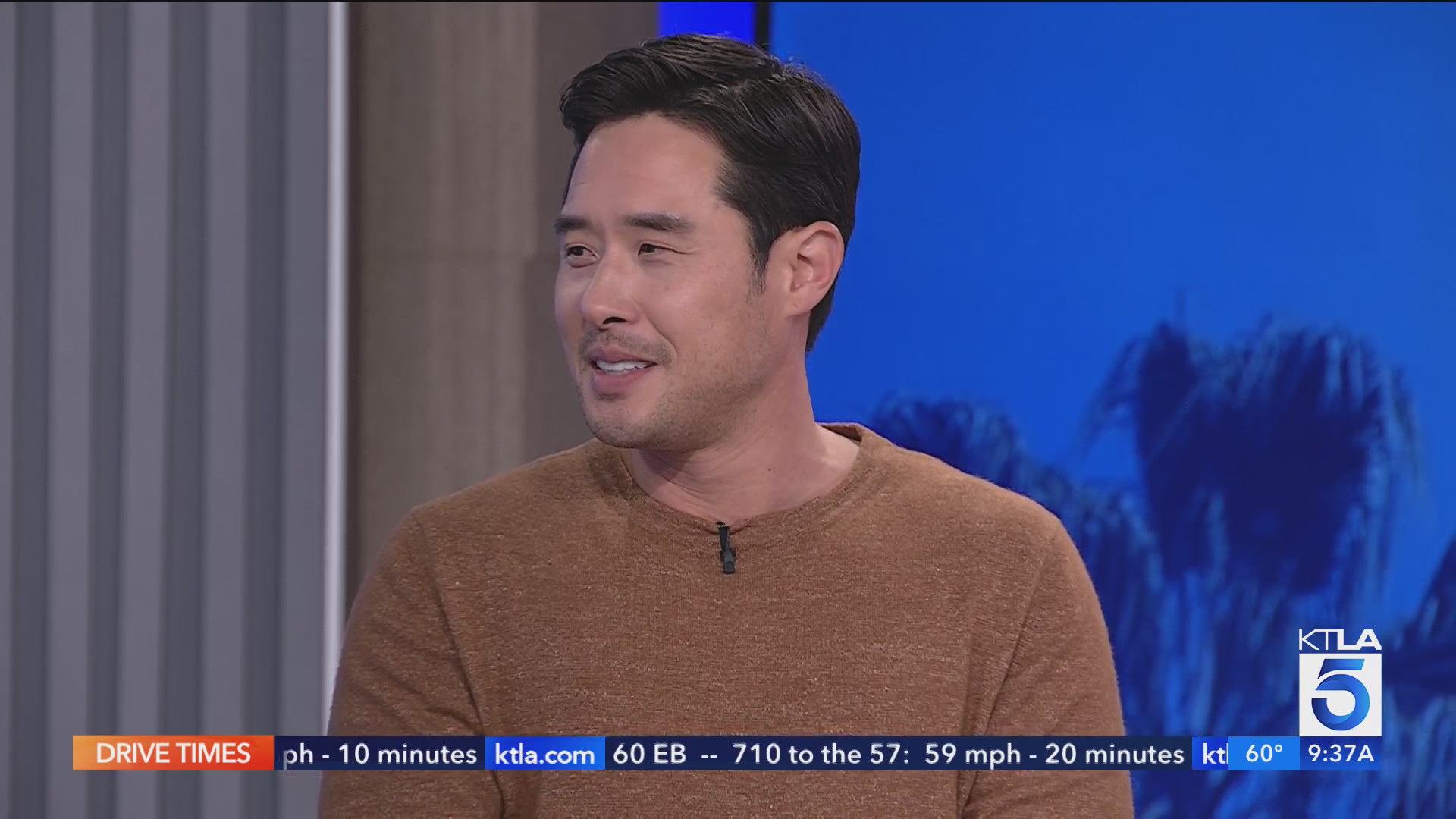 Raymond Lee shares details about the second season of ‘Quantum Leap’ – KTLA