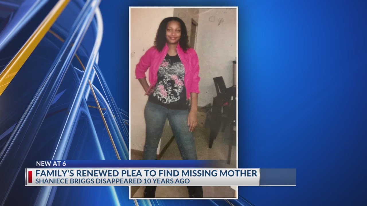 Unsolved Ohio: Columbus woman missing for 10 years after possible ...