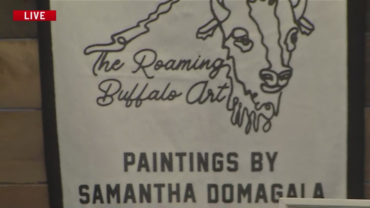 International Women’s Day: The Roaming Buffalo Art Interview on WakeUp ...