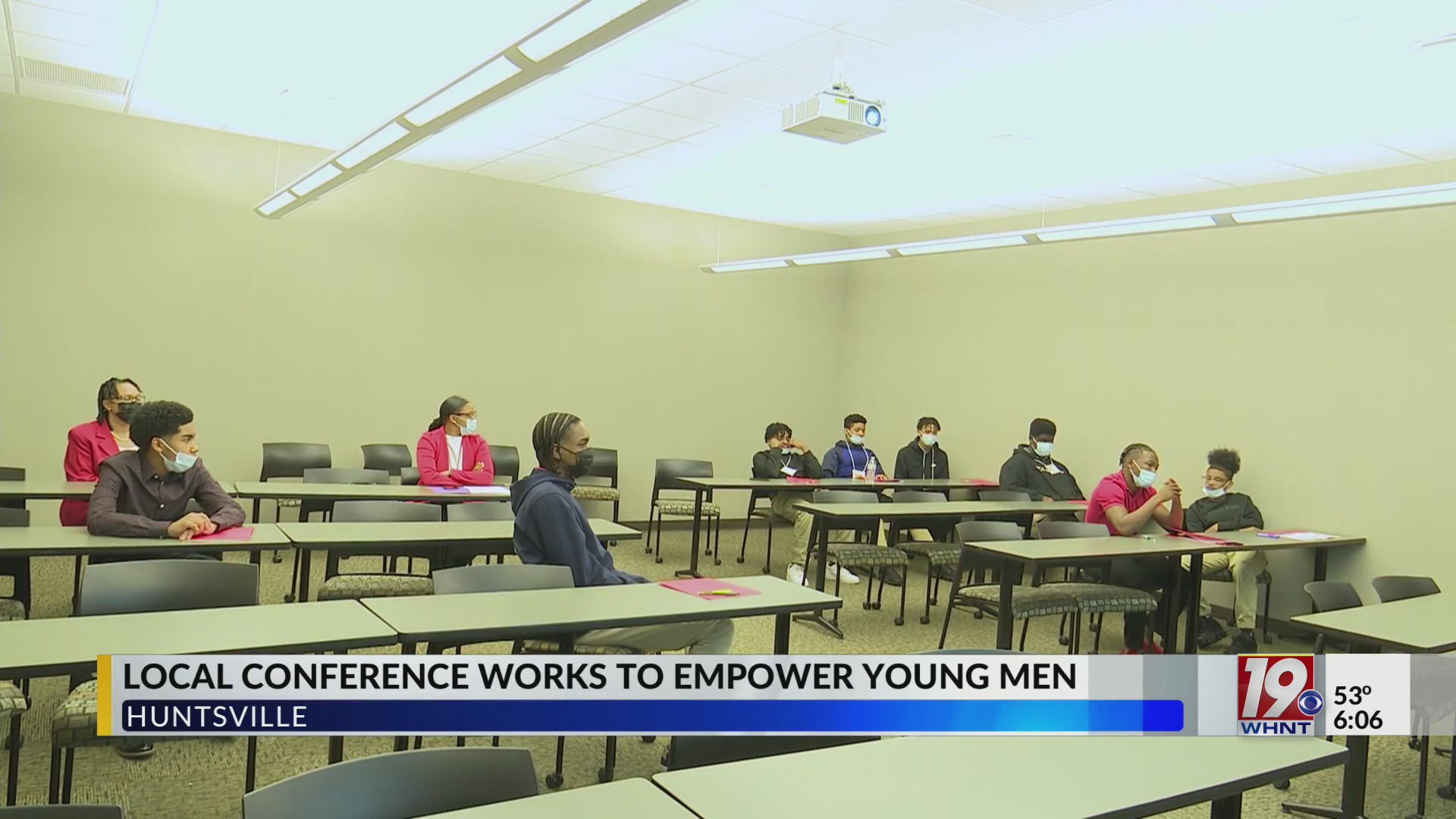 Delta Sigma Theta hosts Embodi Summit | Feb. 25, 2023 News 19 at 6:00 ...