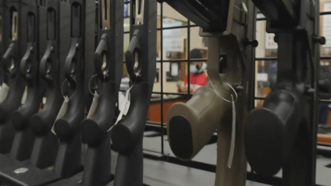 Bigger issue: Guns or fentanyl? | On Balance – NewsNation