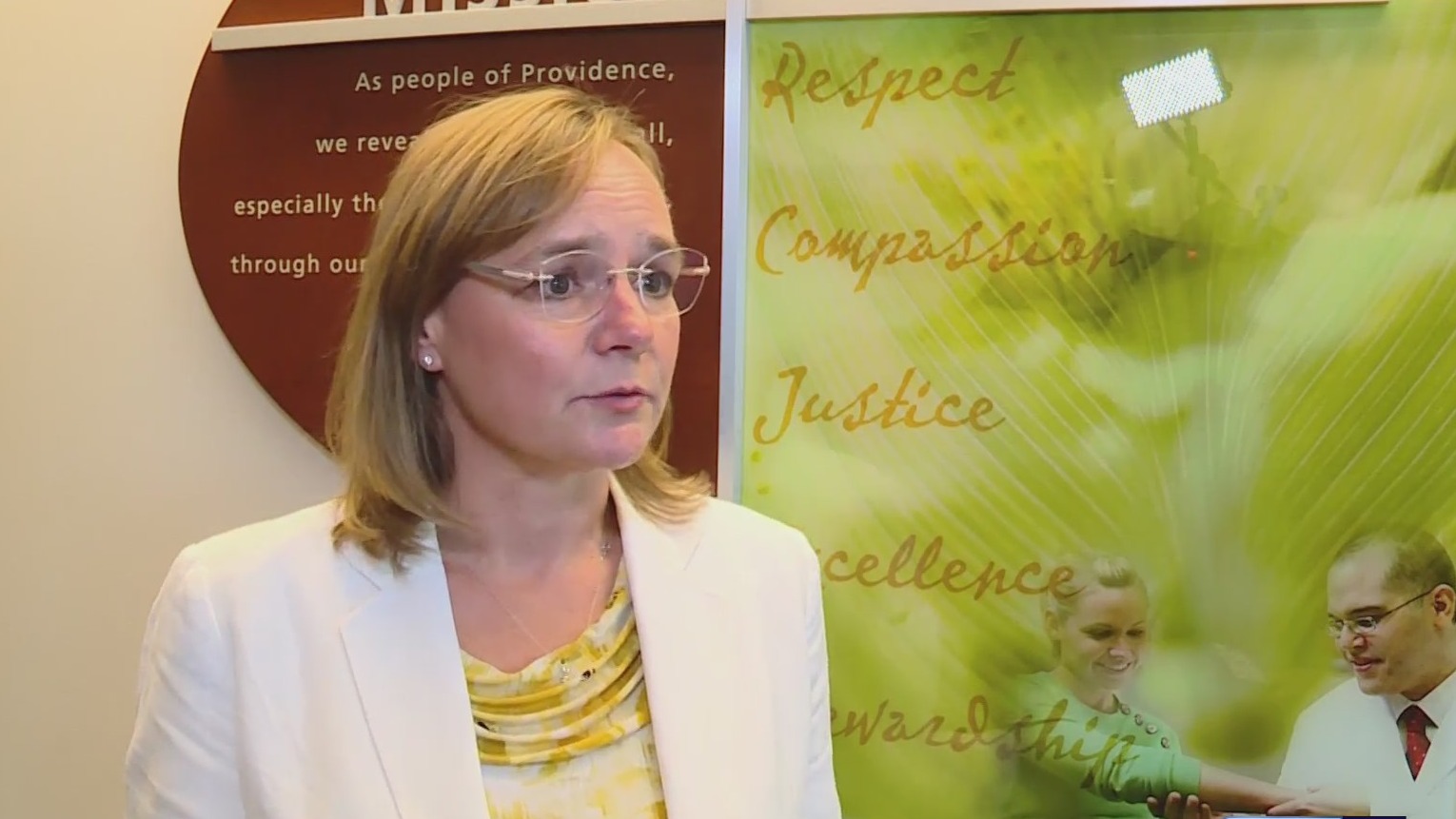 ‘Replacement workforce’ set for striking Providence nurses – KOIN.com